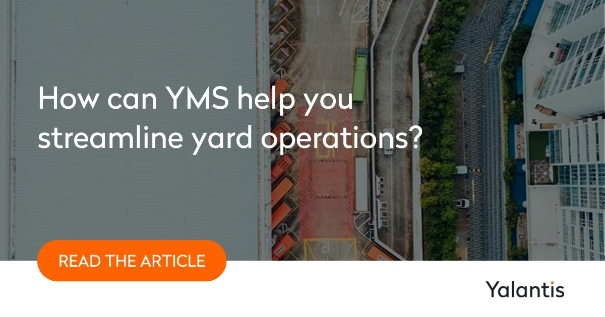 Streamline Yard Operations with a Yard Management System