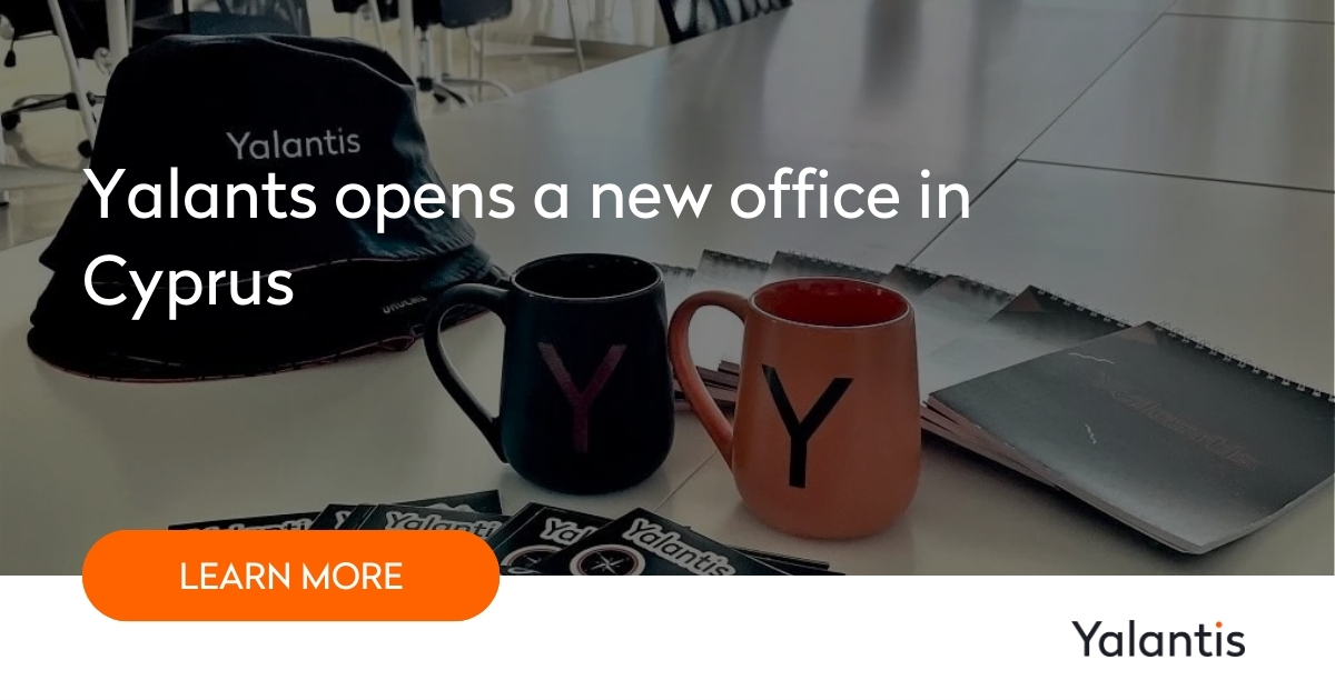 Our new software development office in Cyprus