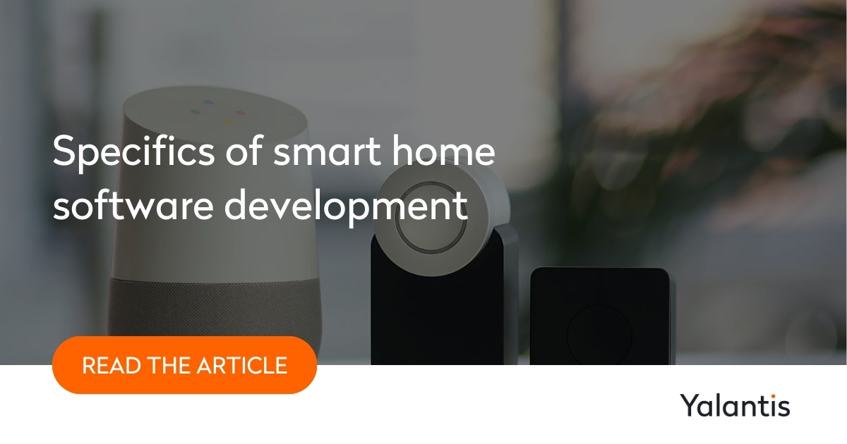 Smart Home Automation Development 101