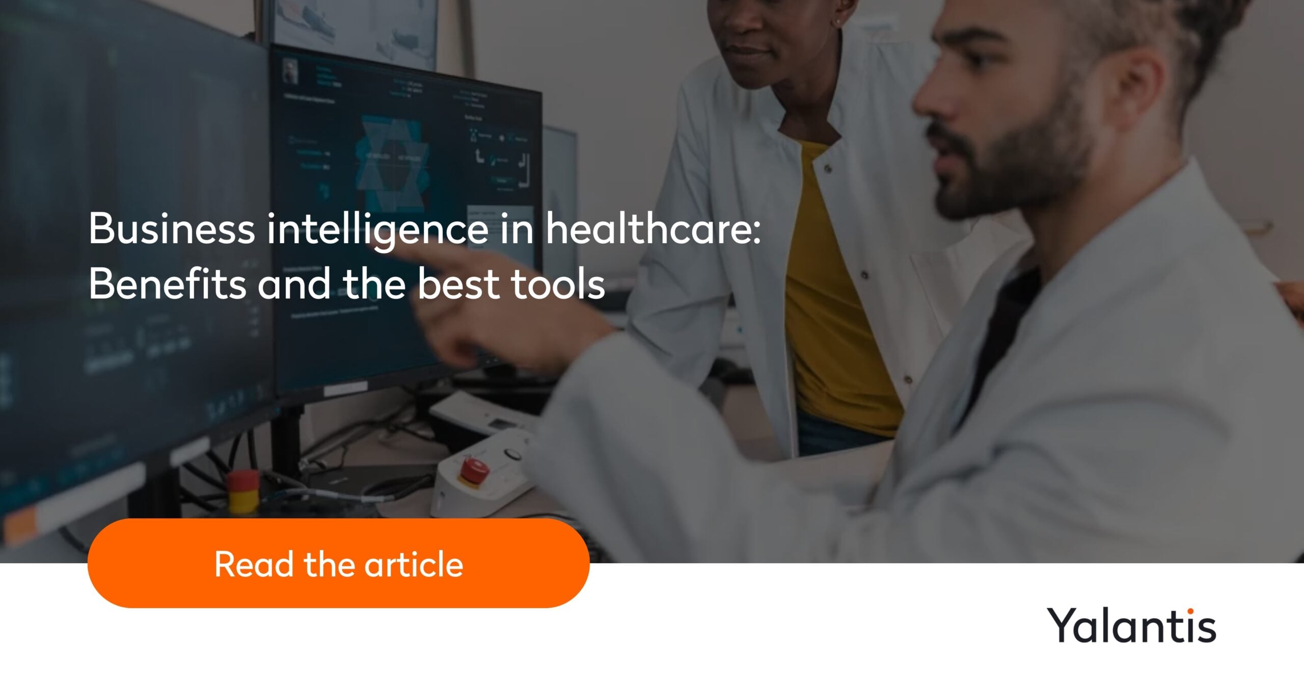 Business intelligence in healthcare: Data-driven insights