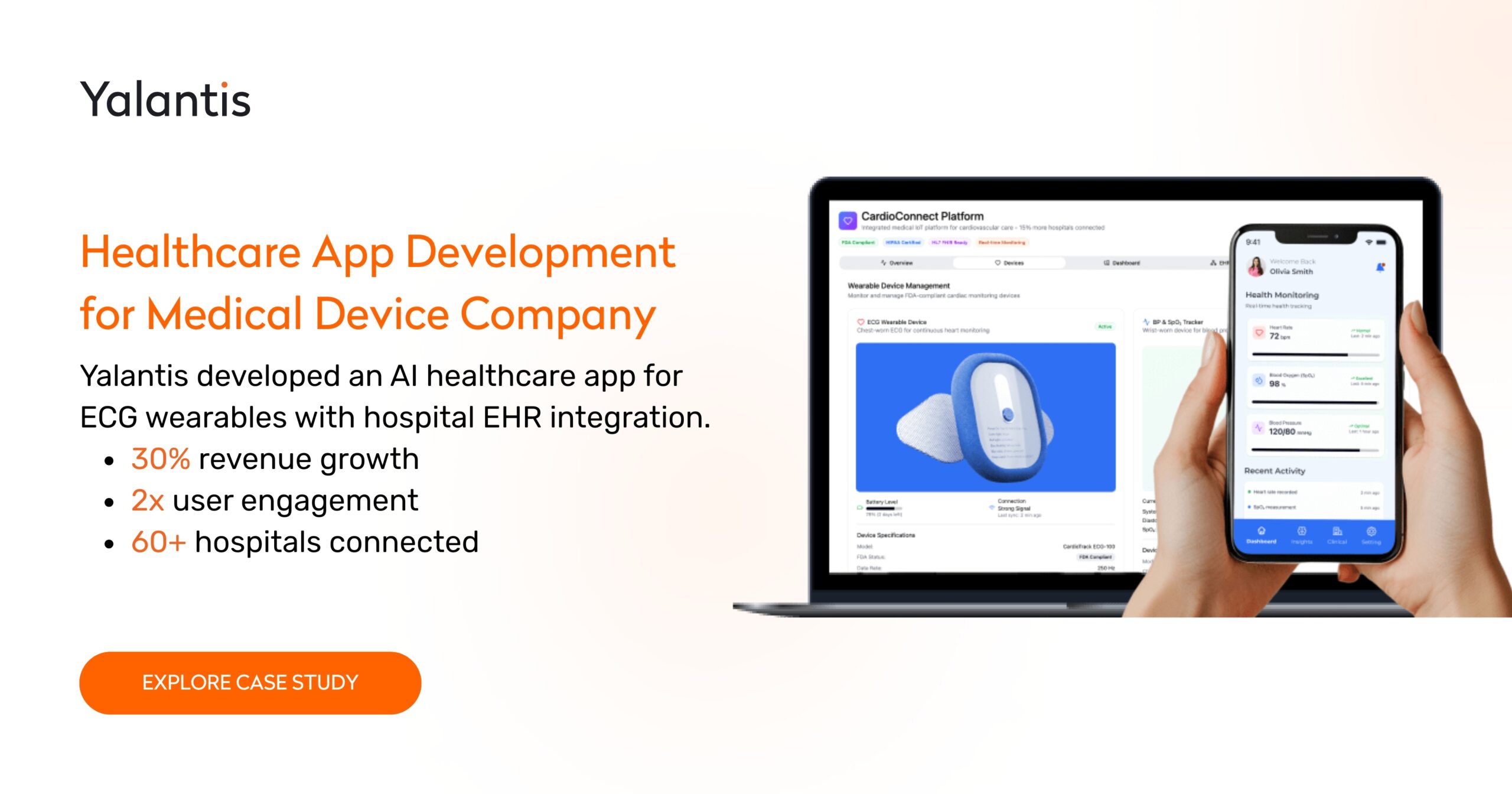 Medical Device Integration: Building an AI Healthcare App That Brings ...