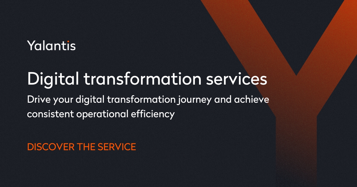 Digital transformation services | Yalantis