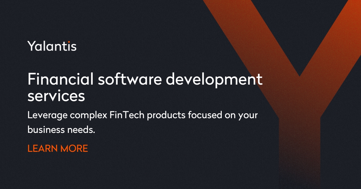 Financial software development services | Yalantis