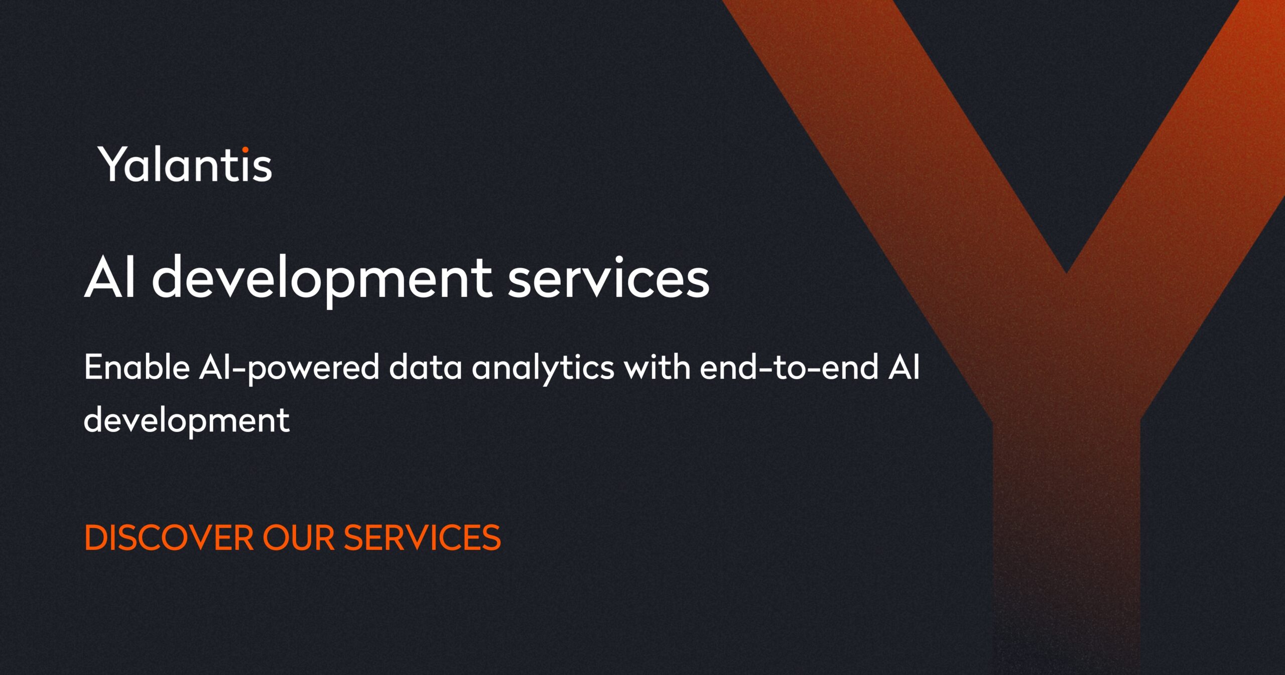 Artificial Intelligence (AI) Development Services | Yalantis