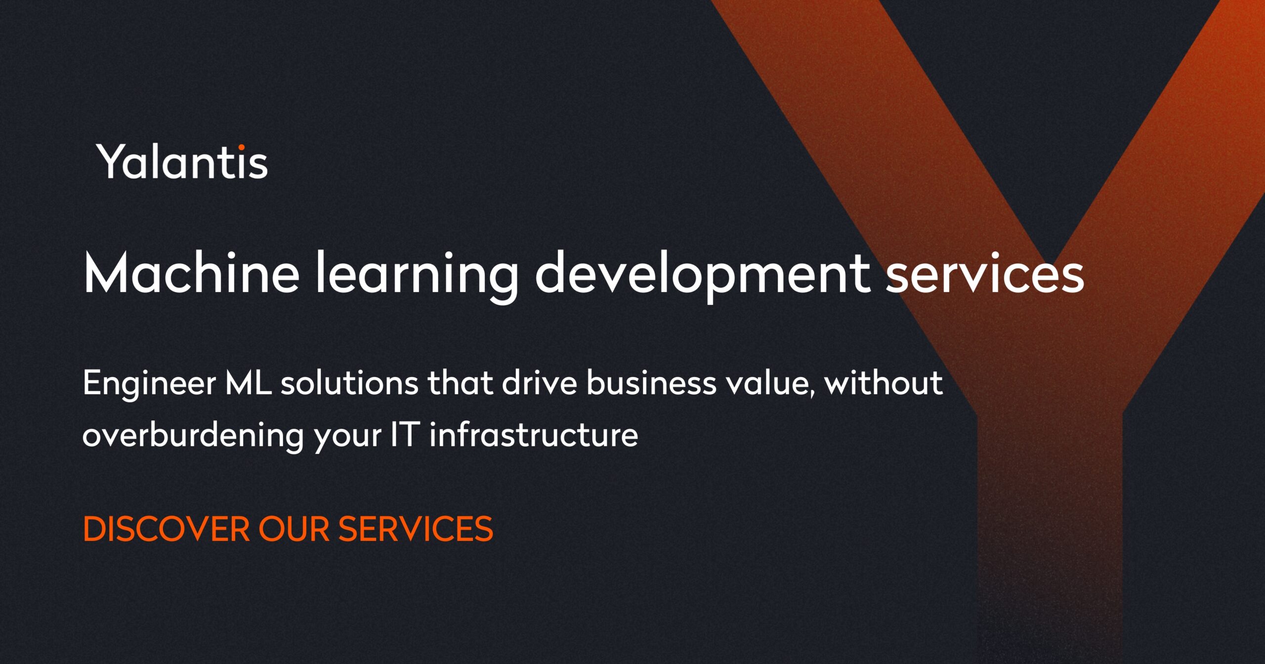 Machine Learning Development Company | Yalantis