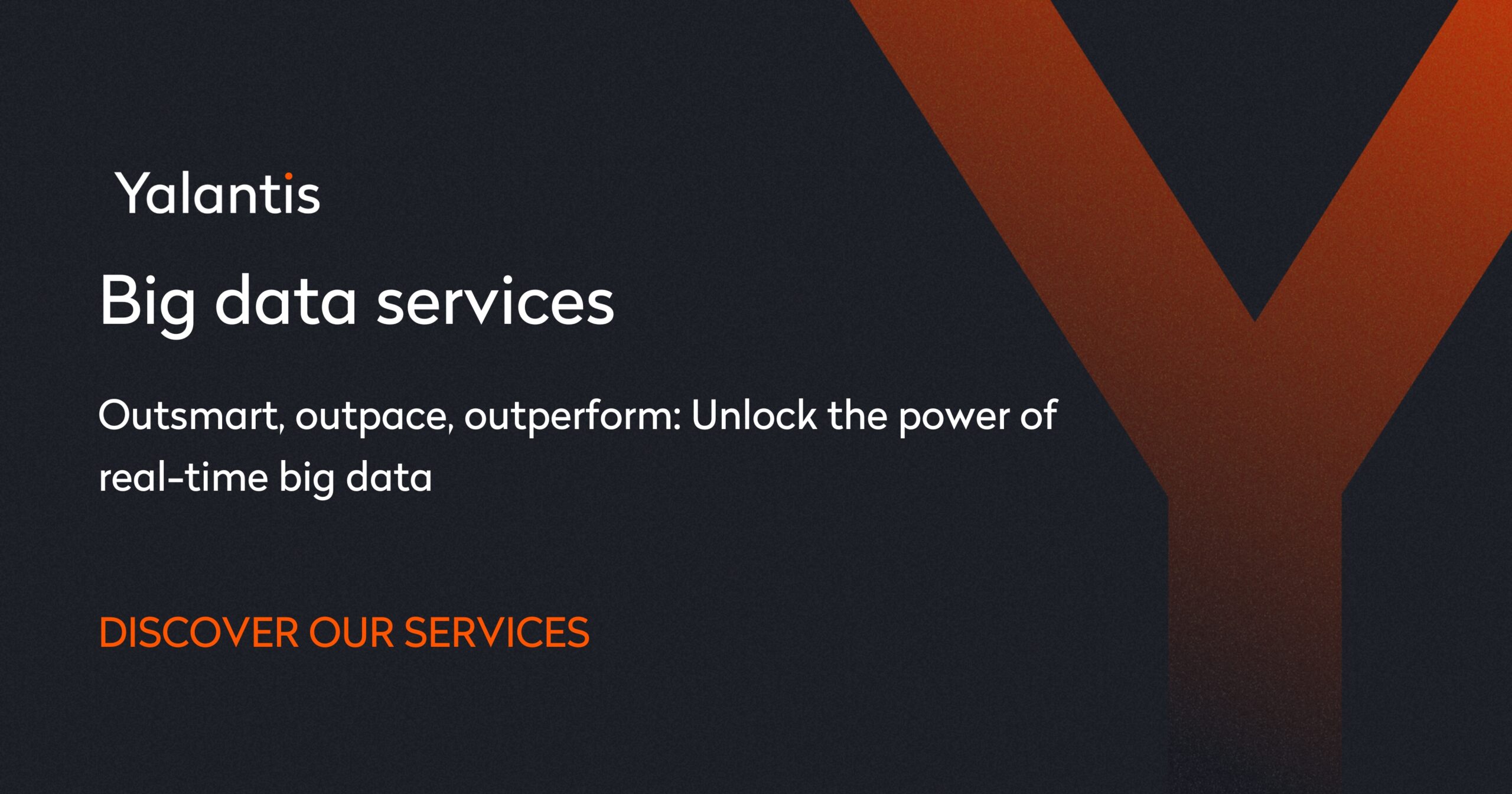 Big data development services | Yalantis