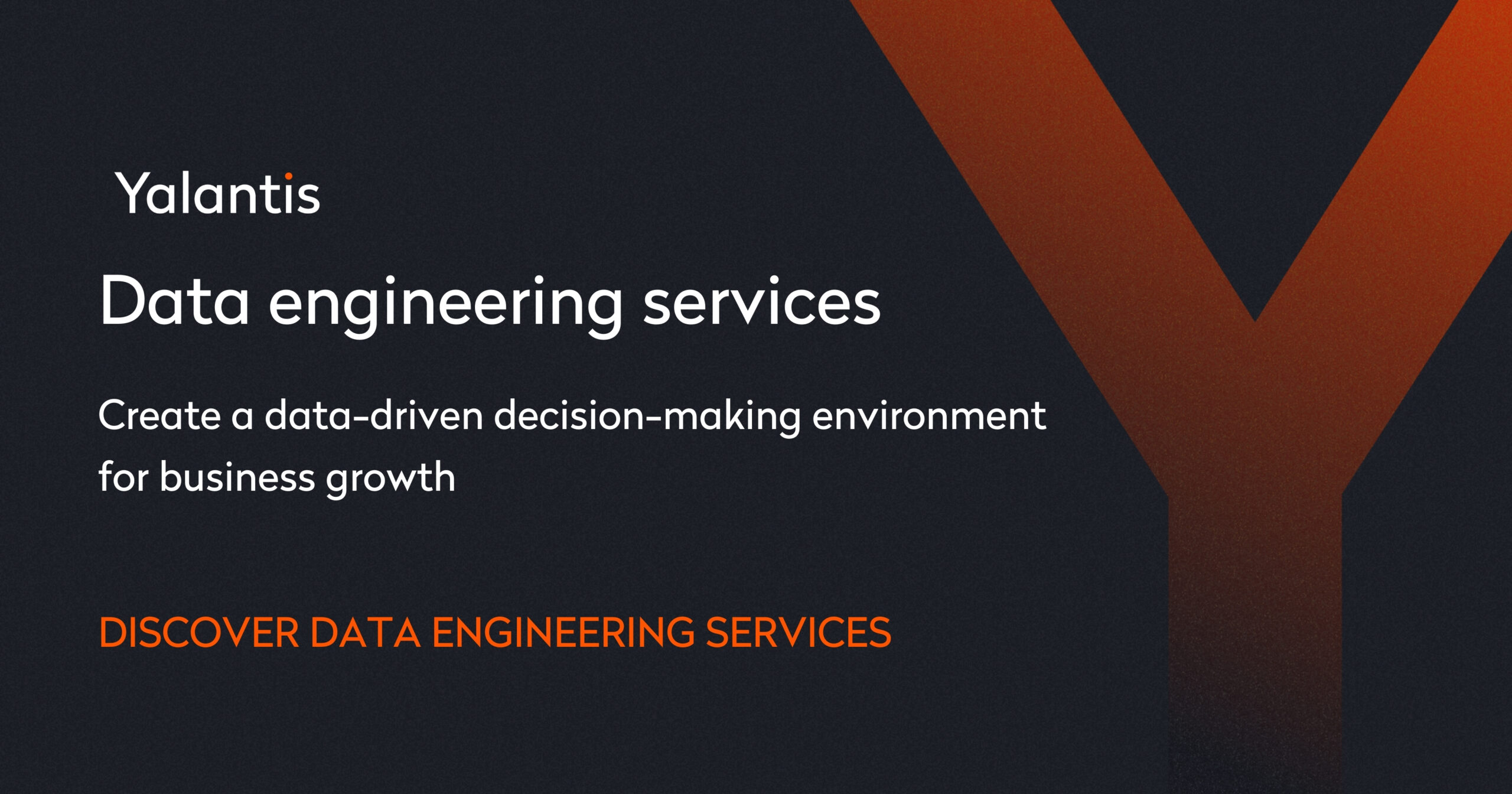 Data Engineering Services & Solutions | Yalantis