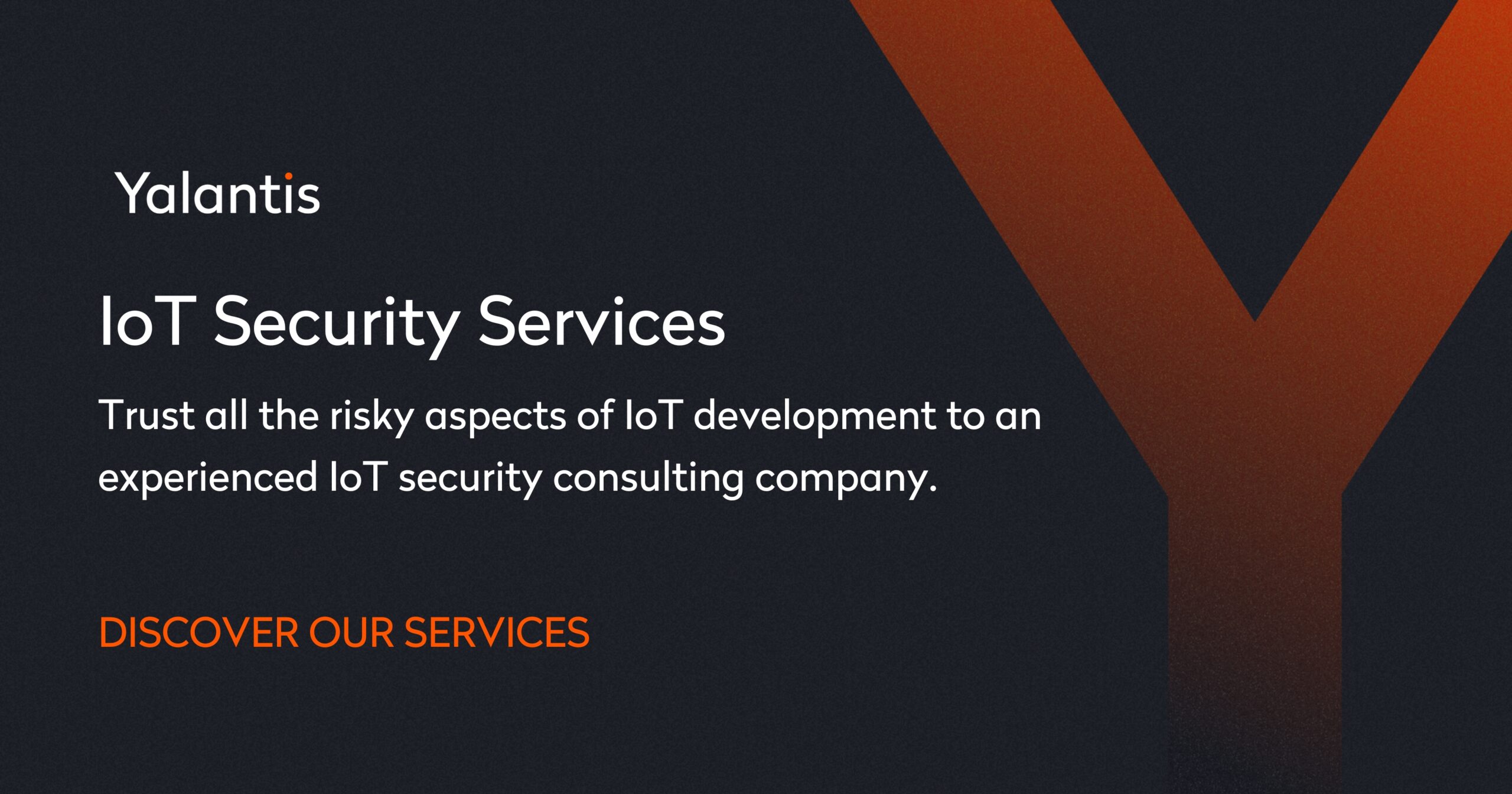 IoT Security Services | Yalantis