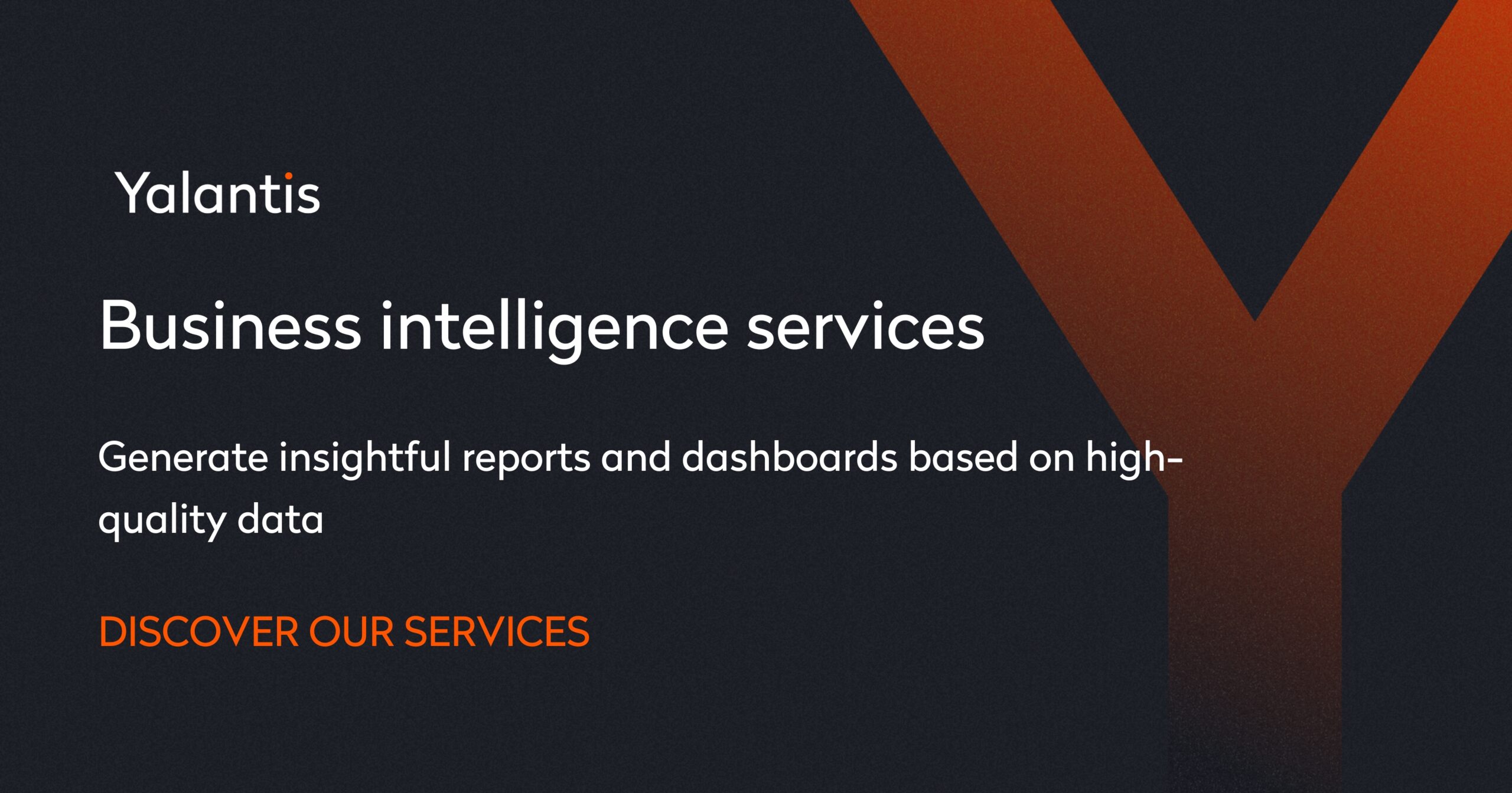 Business Intelligence Services & Solutions | Yalantis