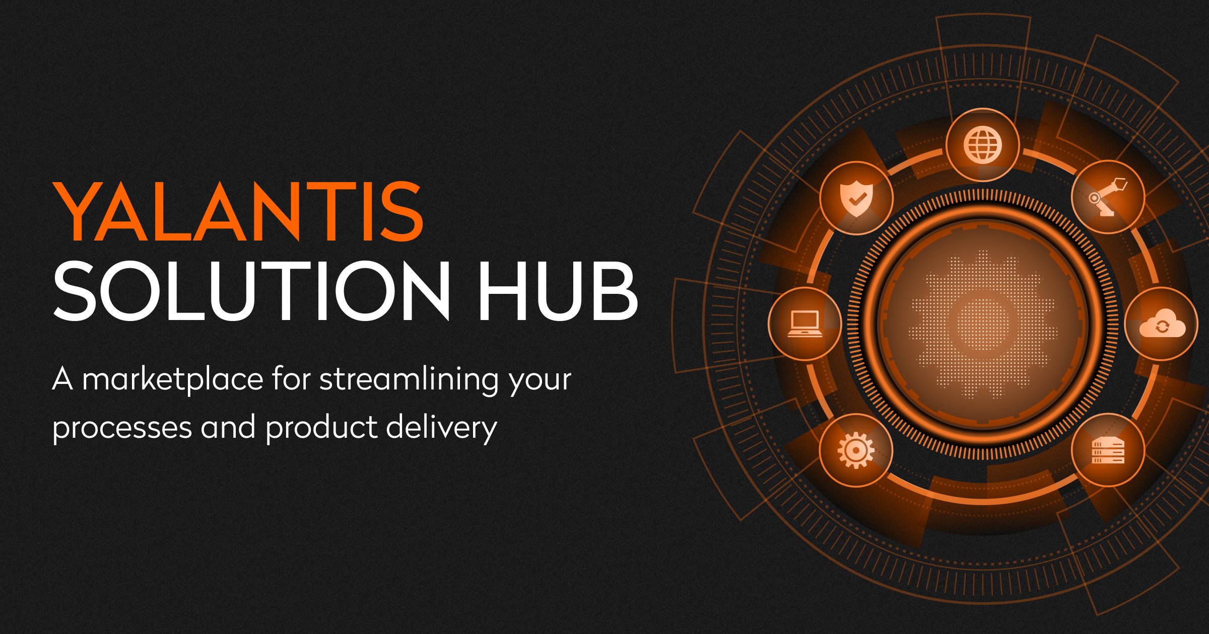Yalantis solution hub - Yalantis