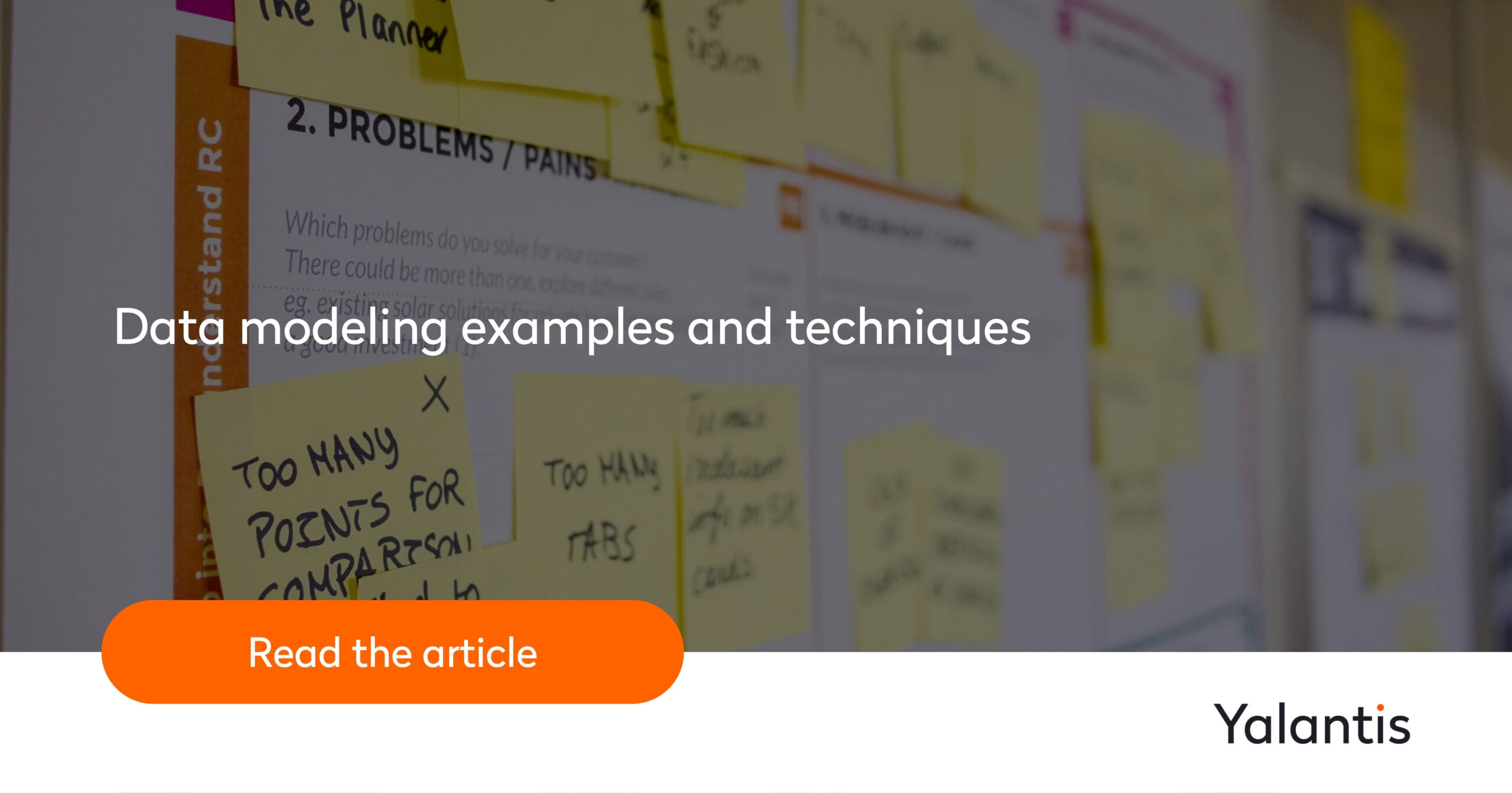 Data modeling types, techniques & examples