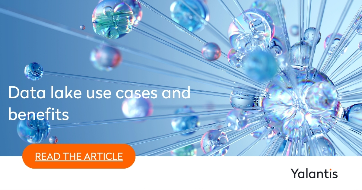 New Perspectives On Data Lake Use Cases And Benefits