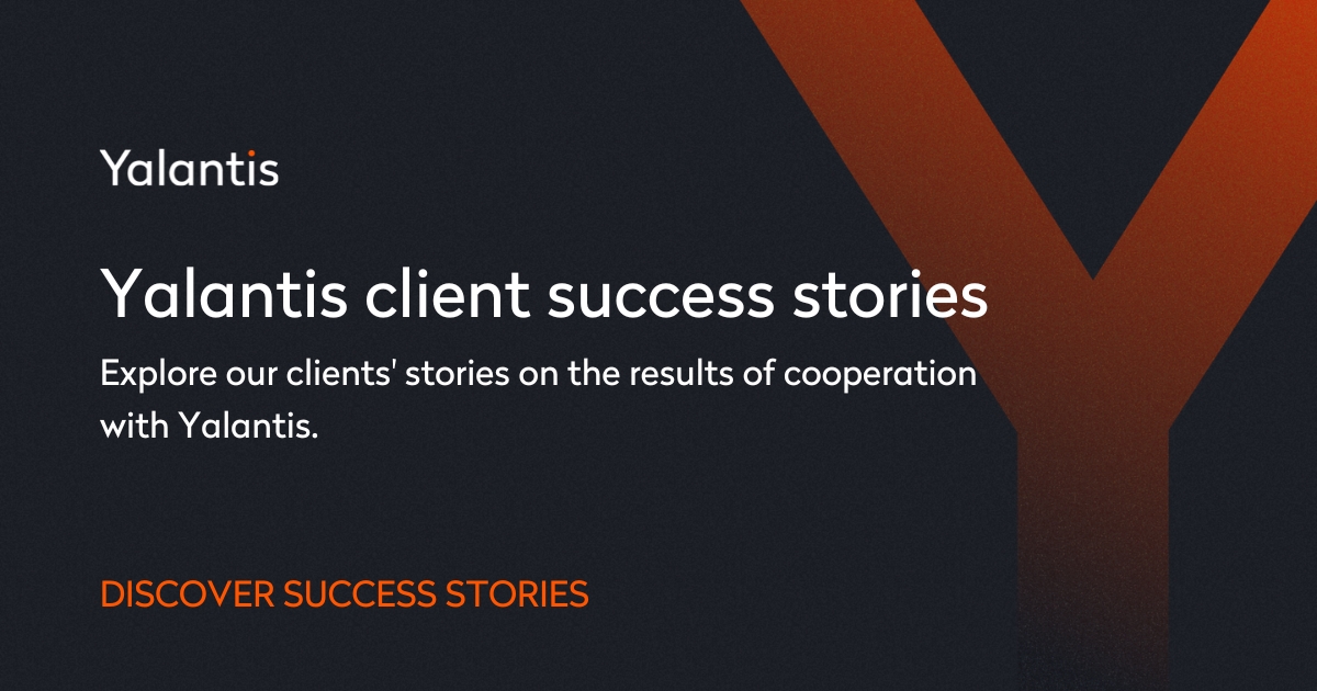 Yalantis client success stories
