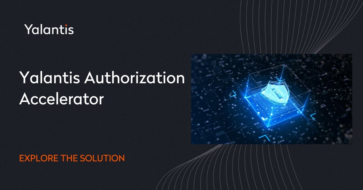 Authorization development accelerator from Yalantis