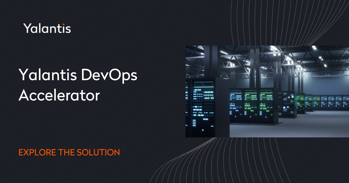 Infrastructure deployment accelerator from Yalantis