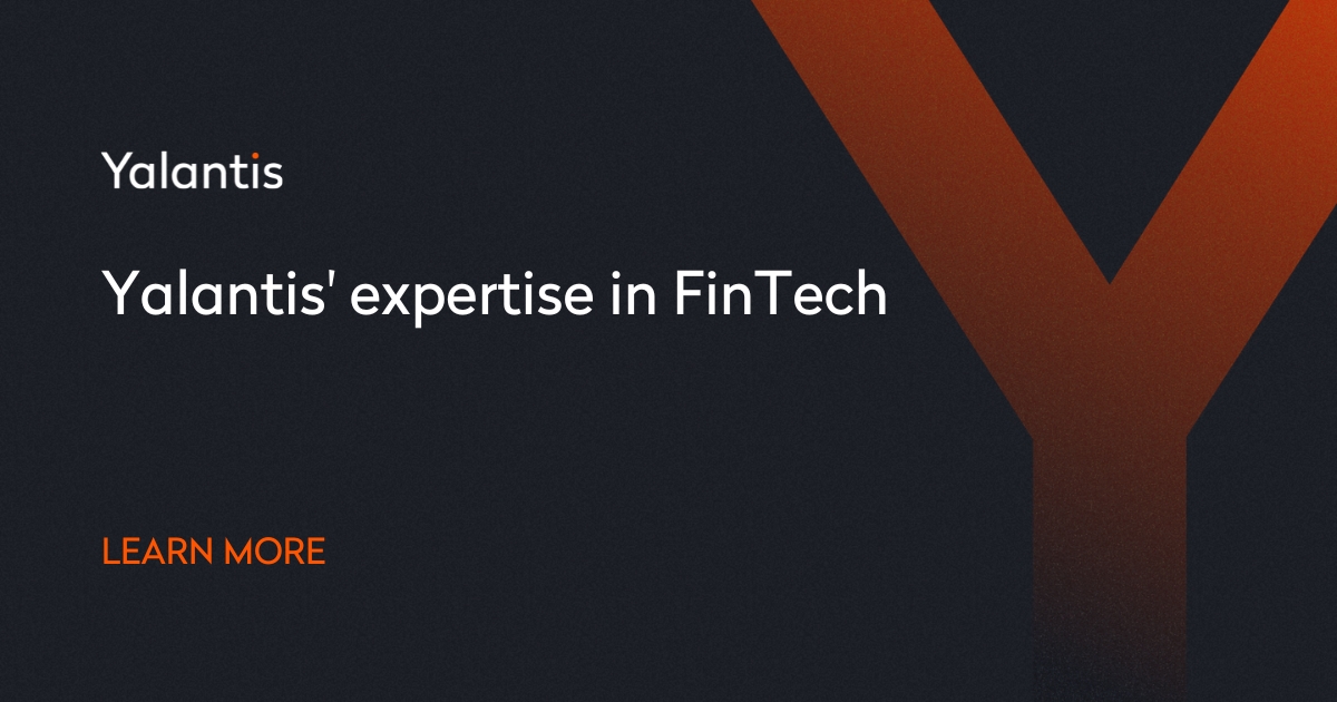 FinTech - Yalantis