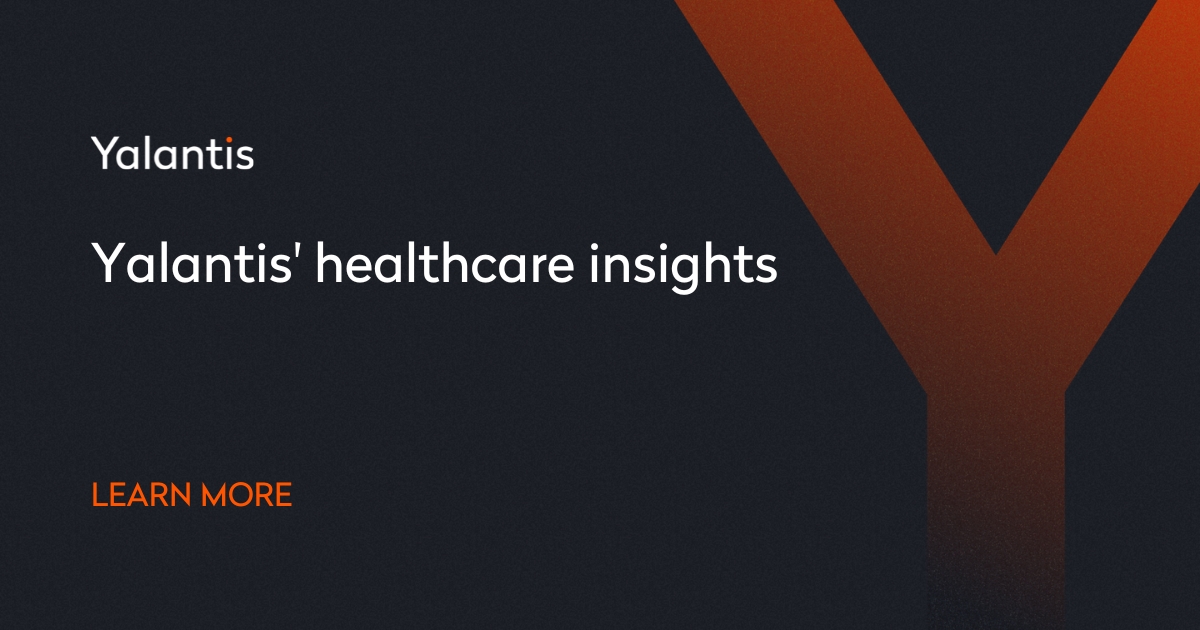 Healthcare - Yalantis