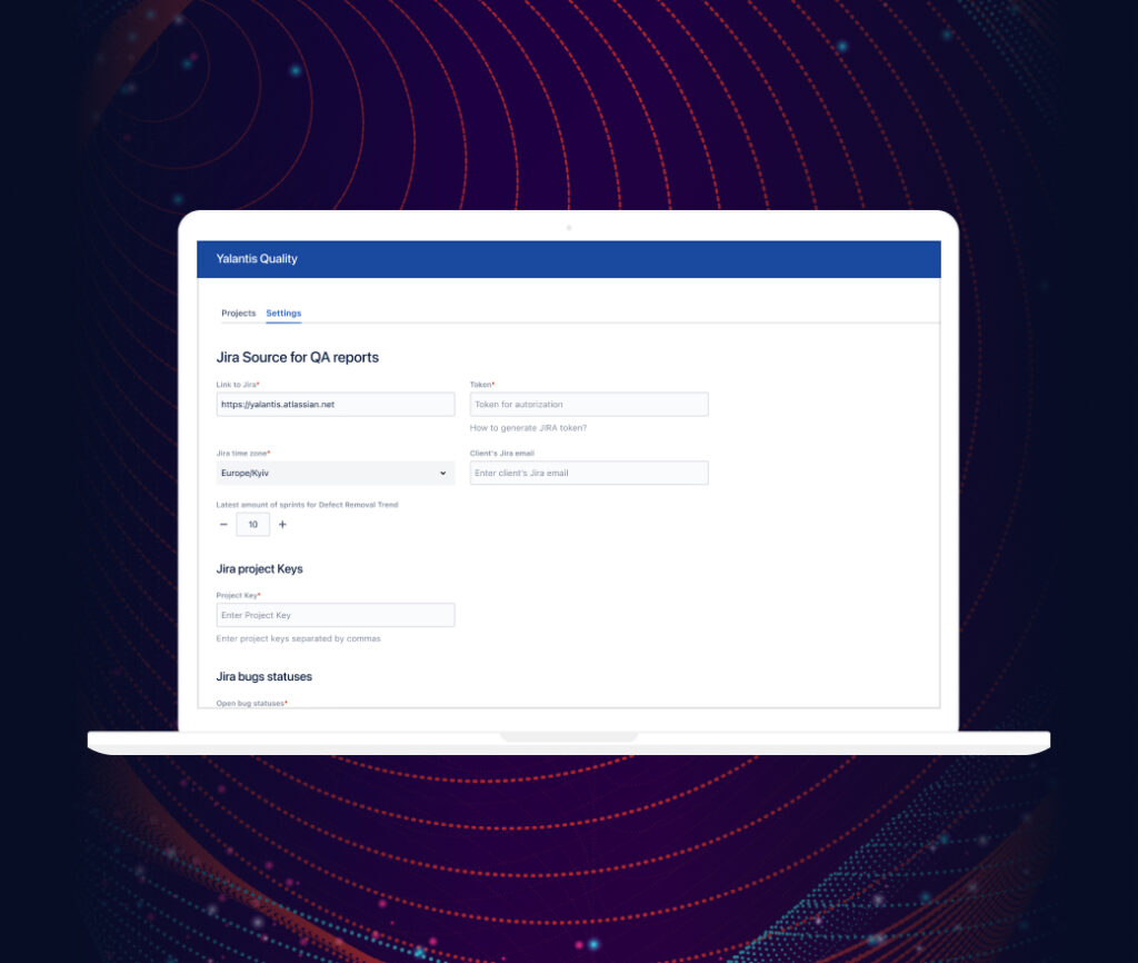 Yalantis solution hub - Yalantis