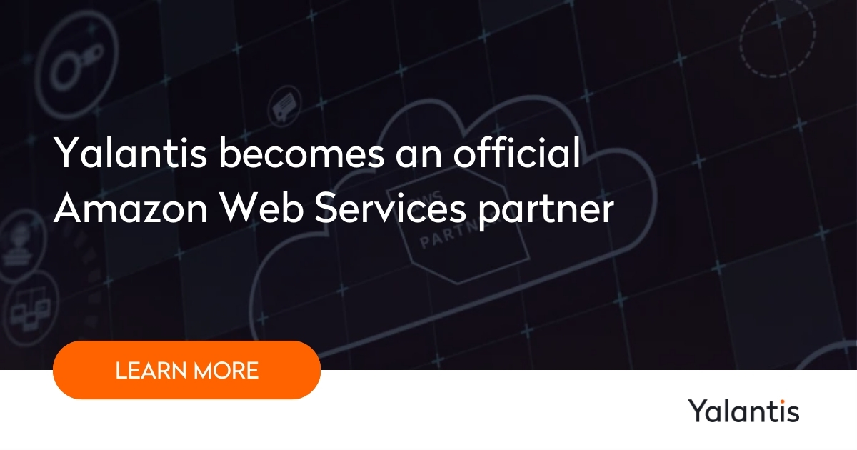 Yalantis becomes an official Amazon Web Services partner