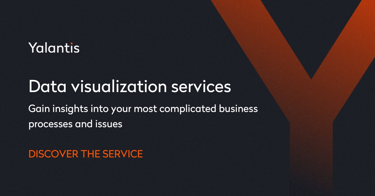 Data visualization services | Yalantis