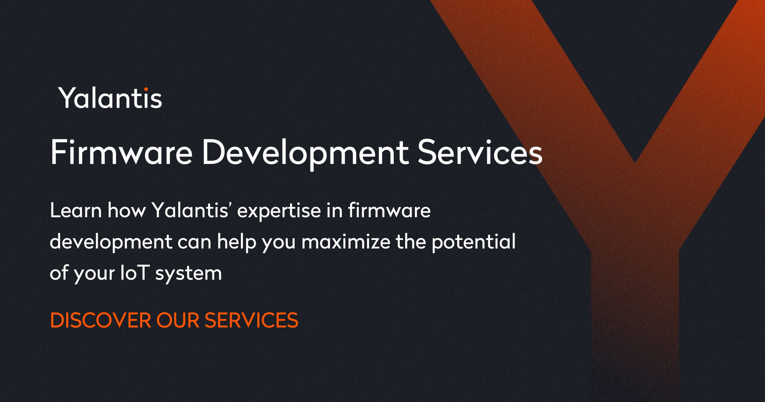 Firmware Development Services | Yalantis