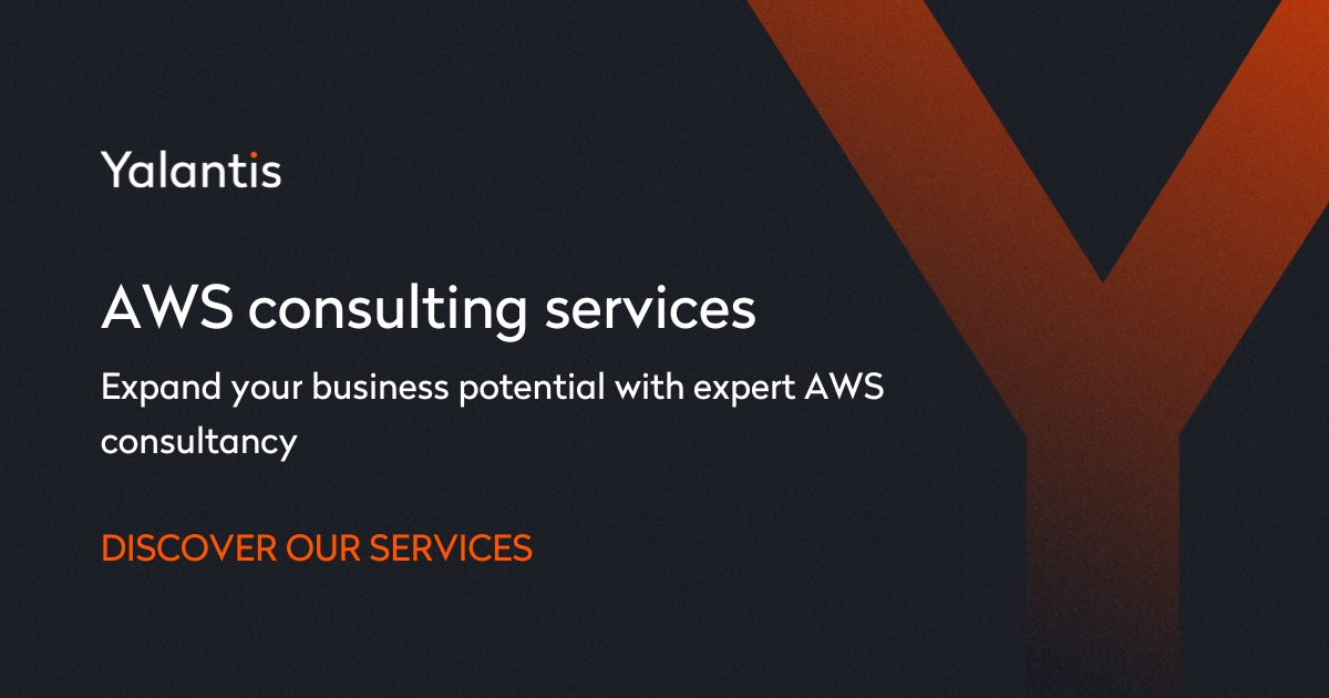 AWS consulting services | Yalantis