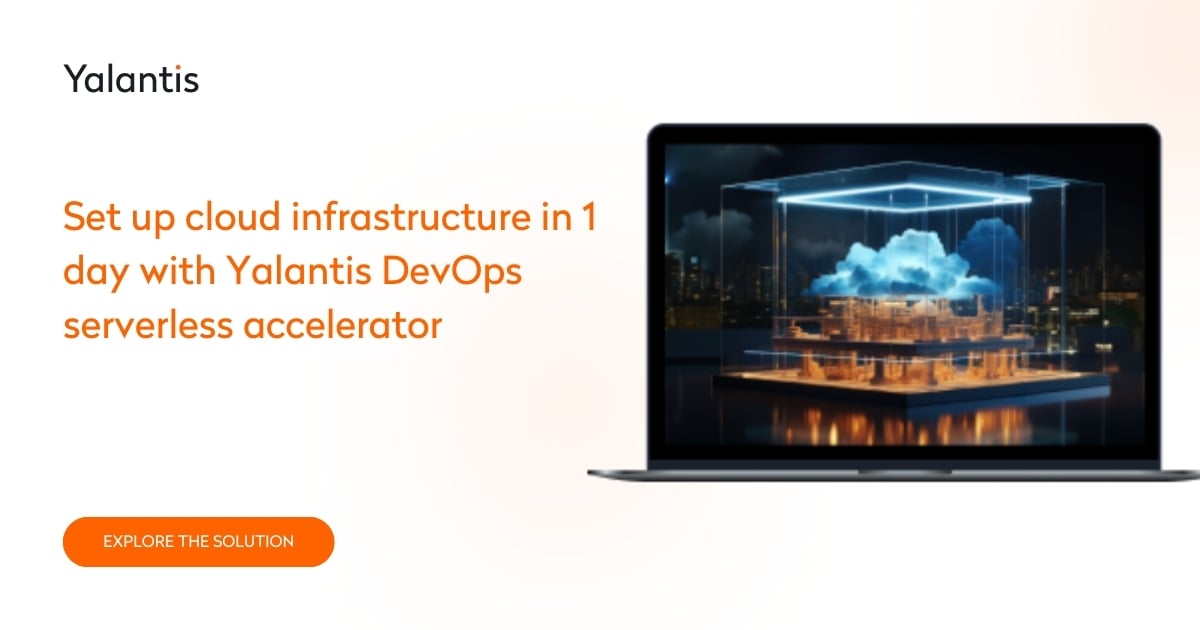 Yalantis DevOps Serverless Accelerator