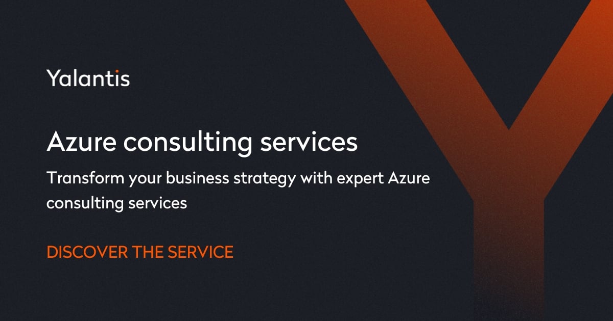 Azure consulting services | Yalantis