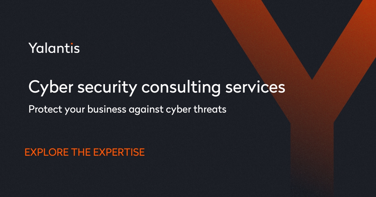 Cyber security consulting services | Yalantis