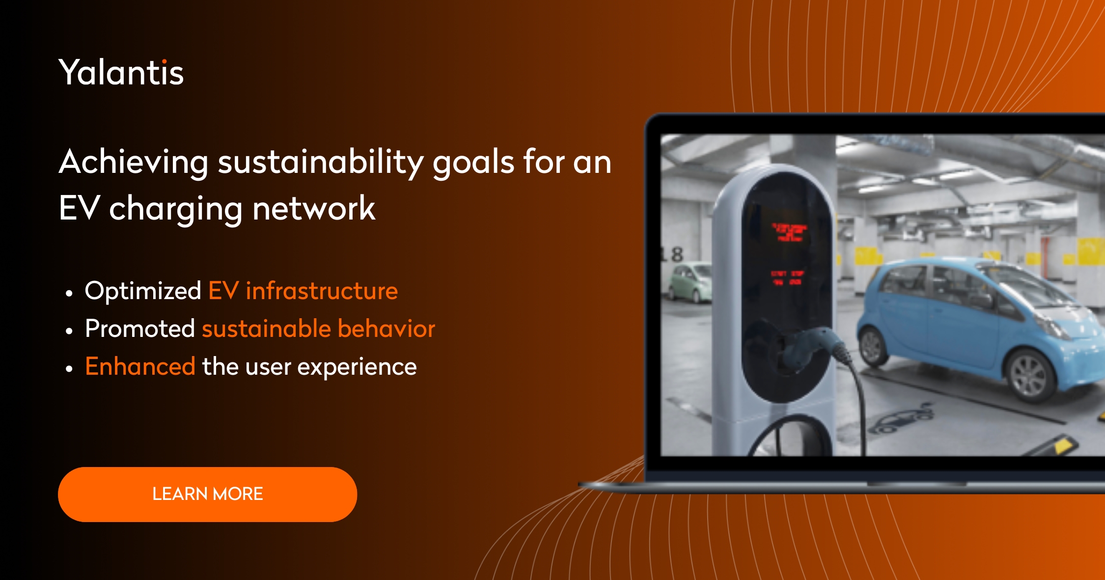 Helping an EV charging network conquer the UK green energy market