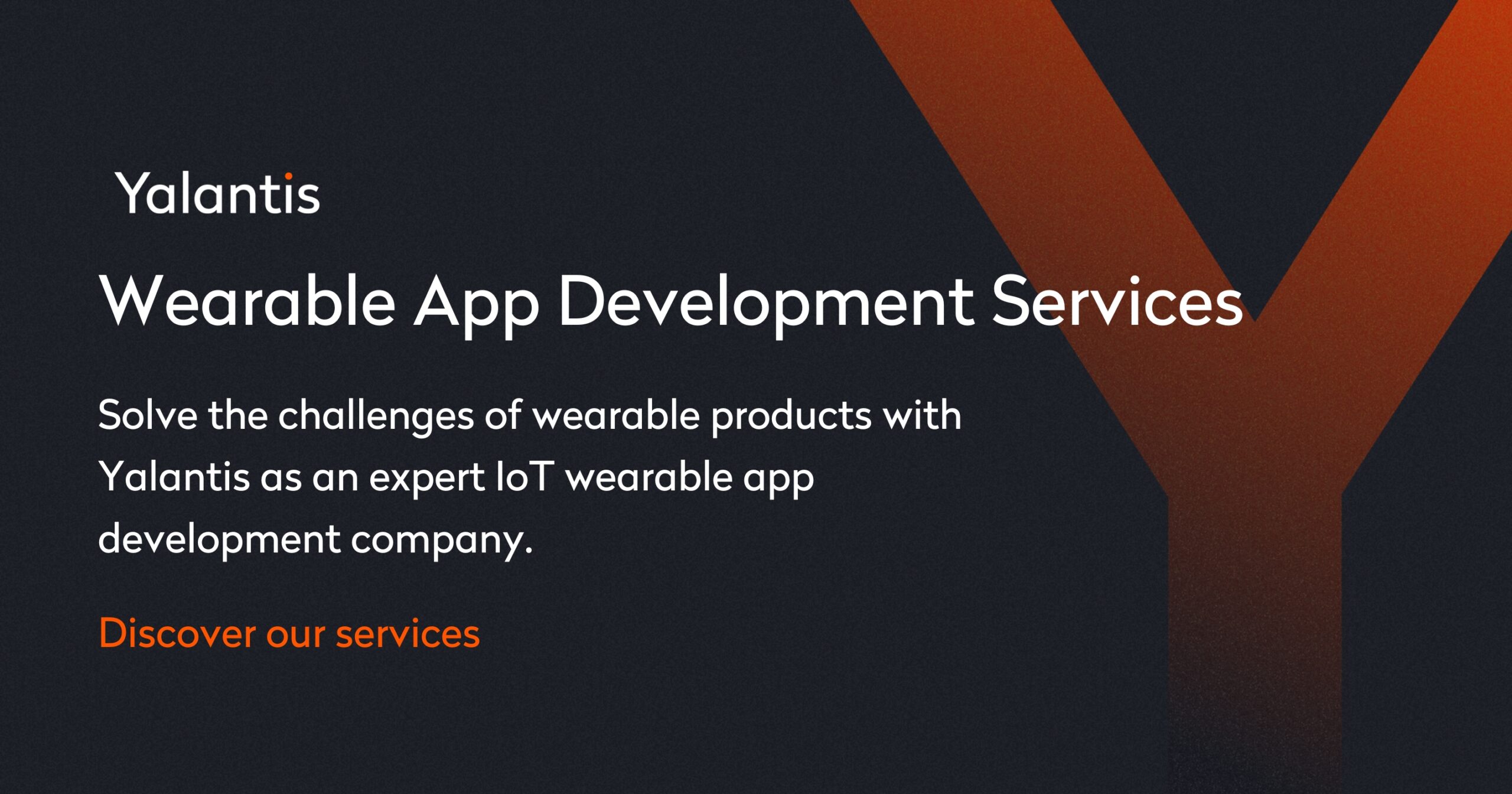 Wearable App Development Services | Yalantis
