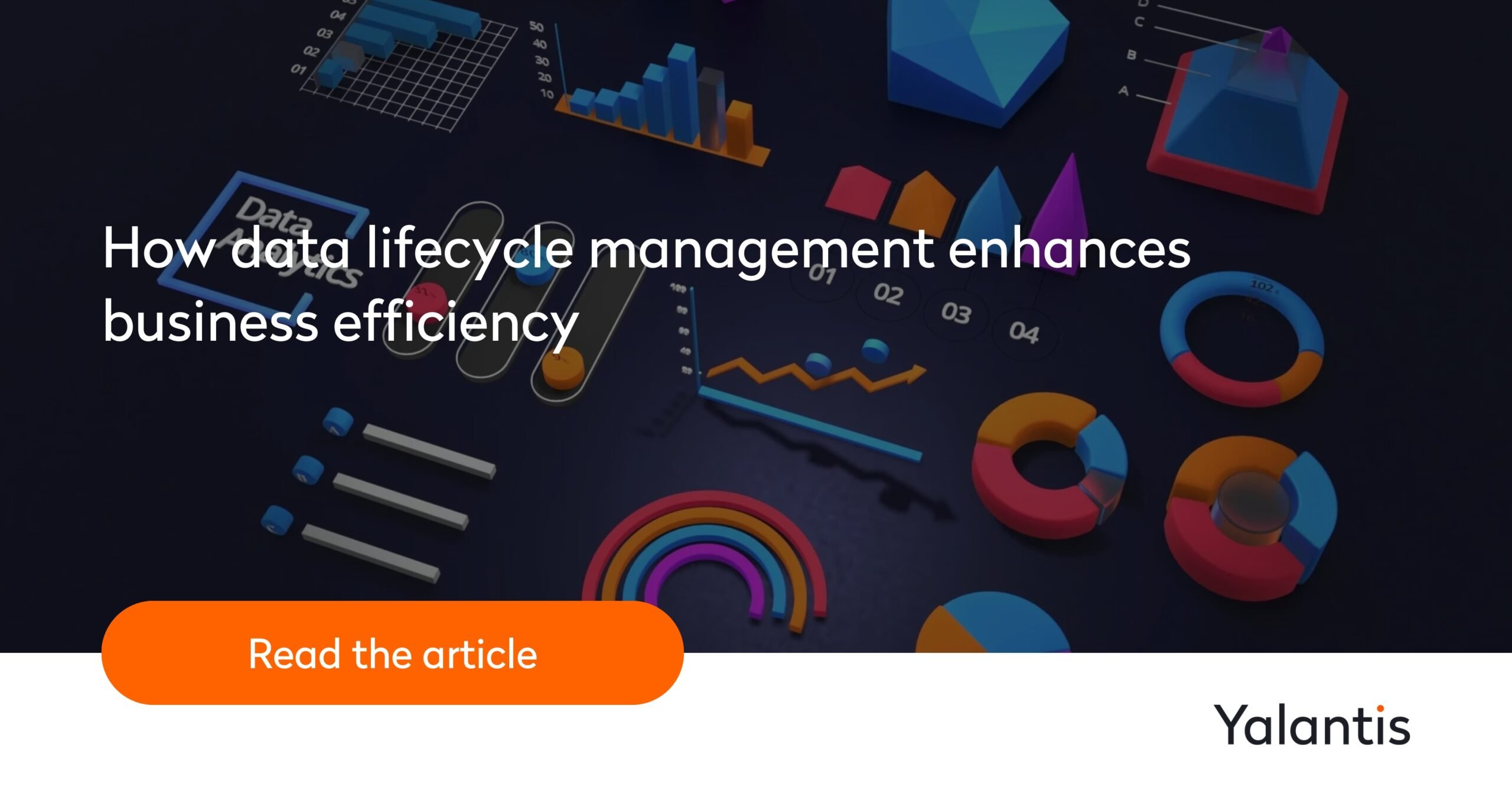 Data Lifecycle Management: Strategies & Best Practices