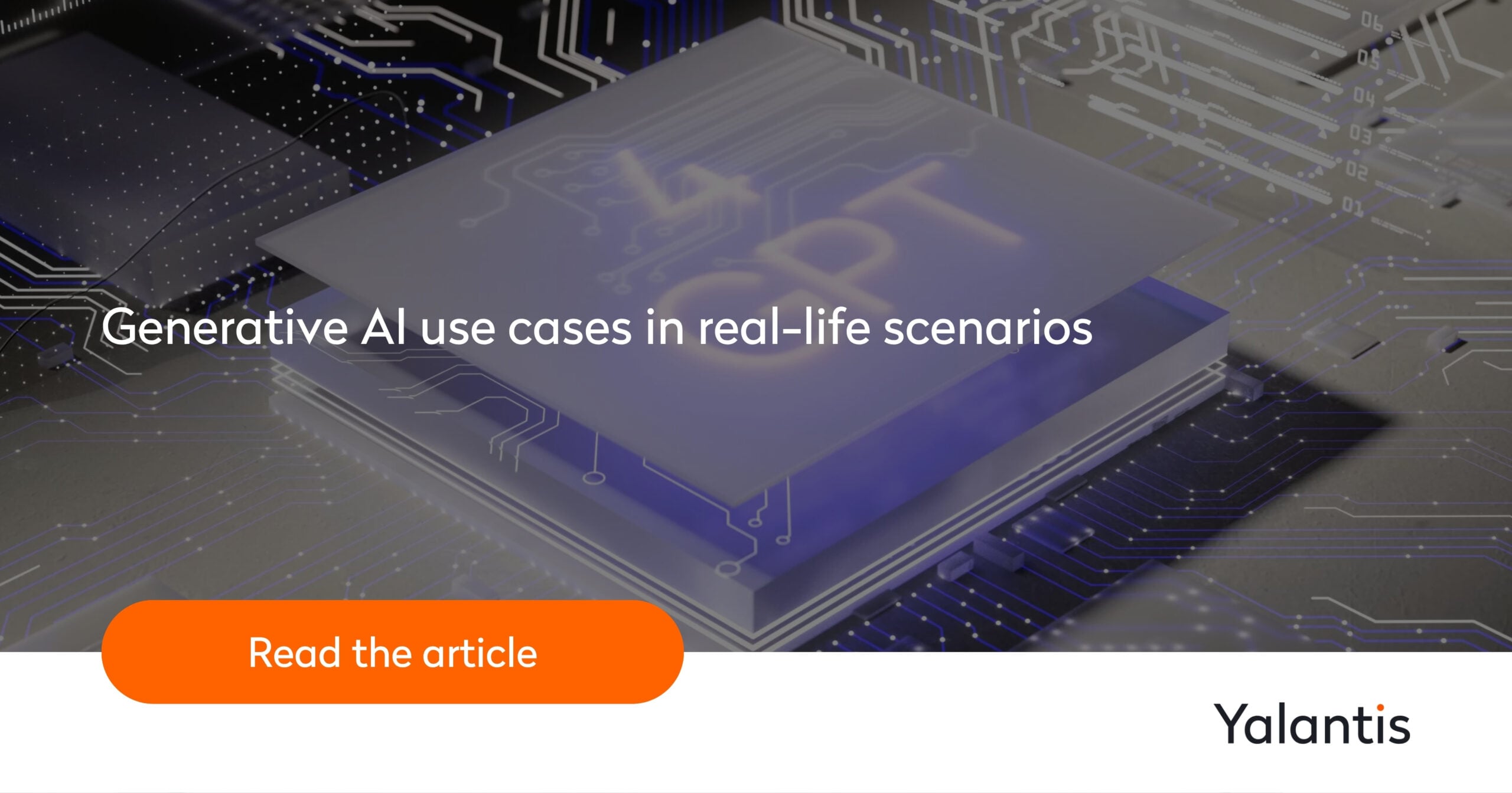 Generative AI examples and use cases for businesses