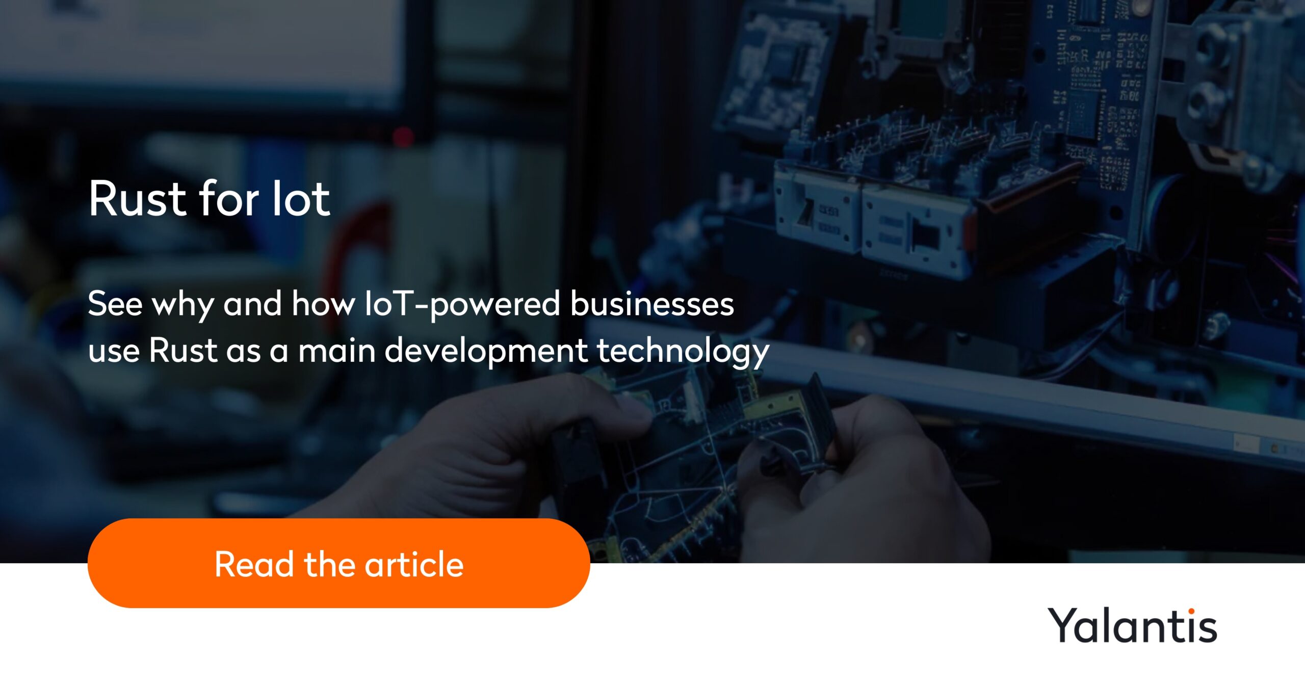 Rust for IoT: Balancing Safety, Performance, and Complexity