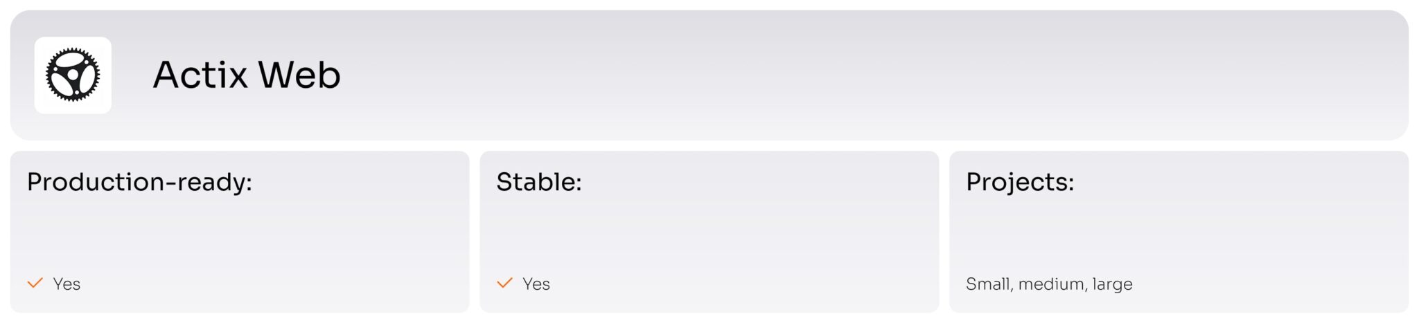 Choosing The Best Rust Web Framework for Development