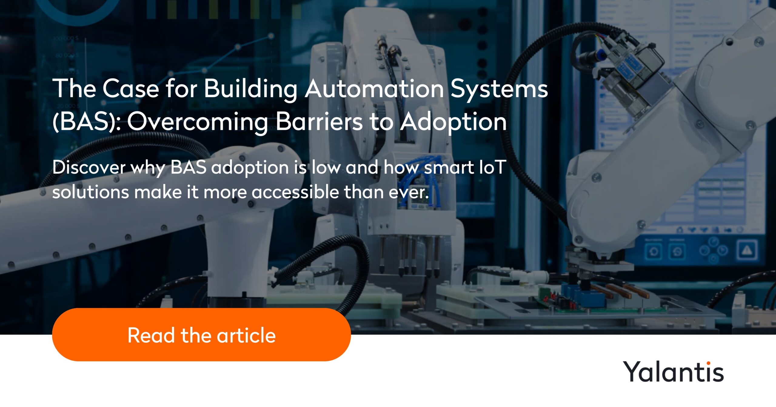 Building Automation Systems (BAS) Explained