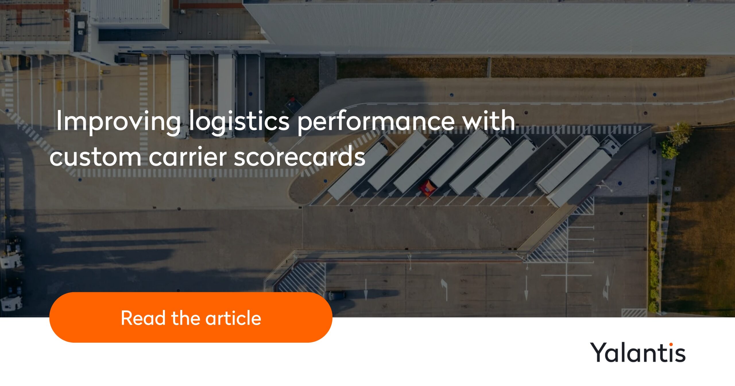 How to use carrier scorecards to boost productivity