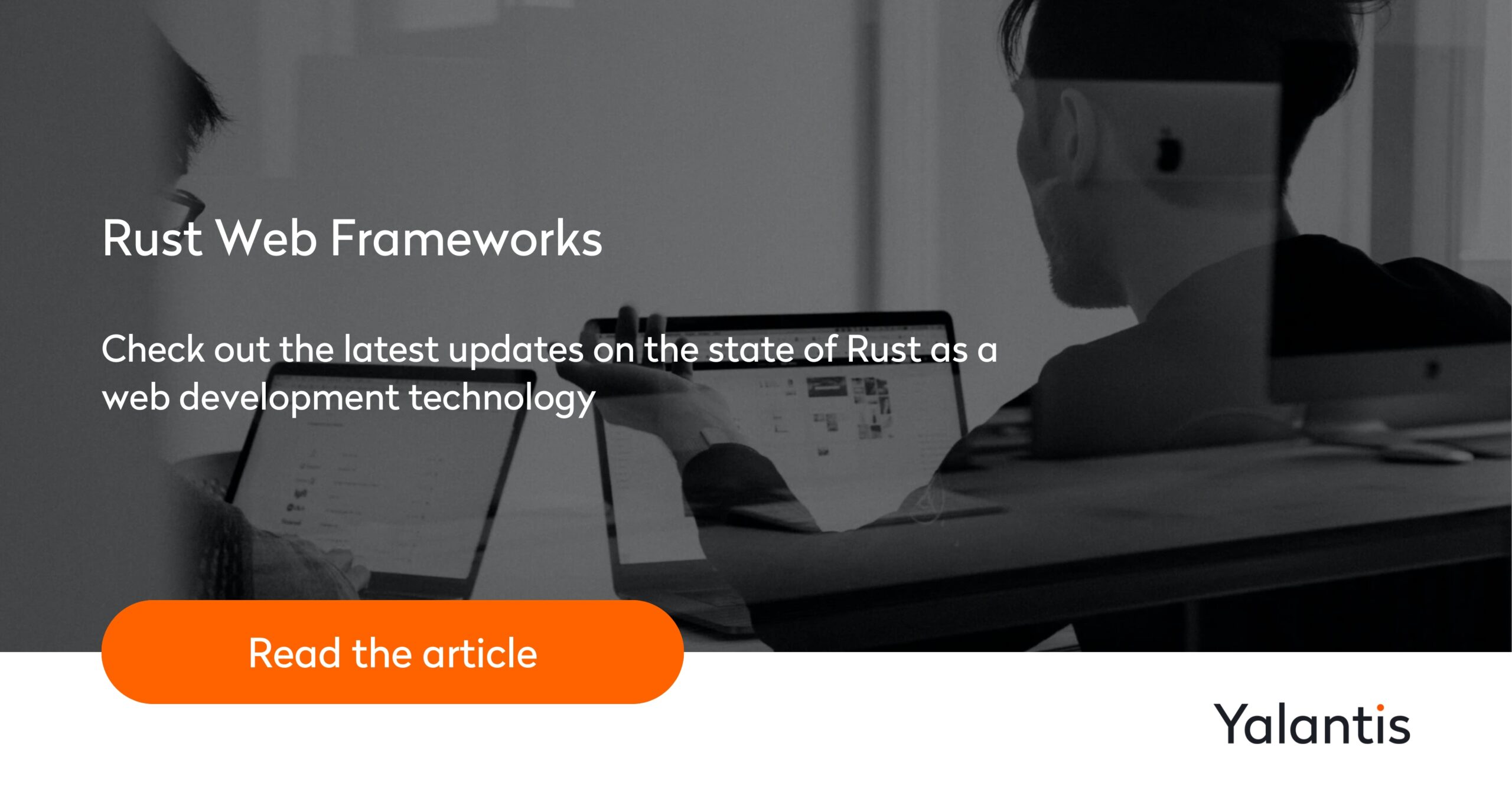 Choosing The Best Rust Web Framework for Development