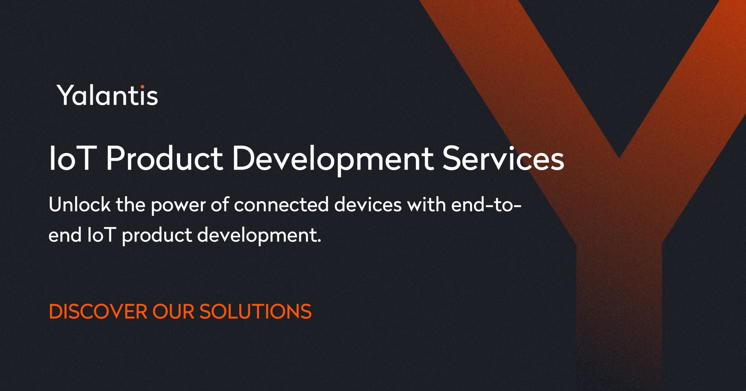 IoT Product Development Company | Yalantis