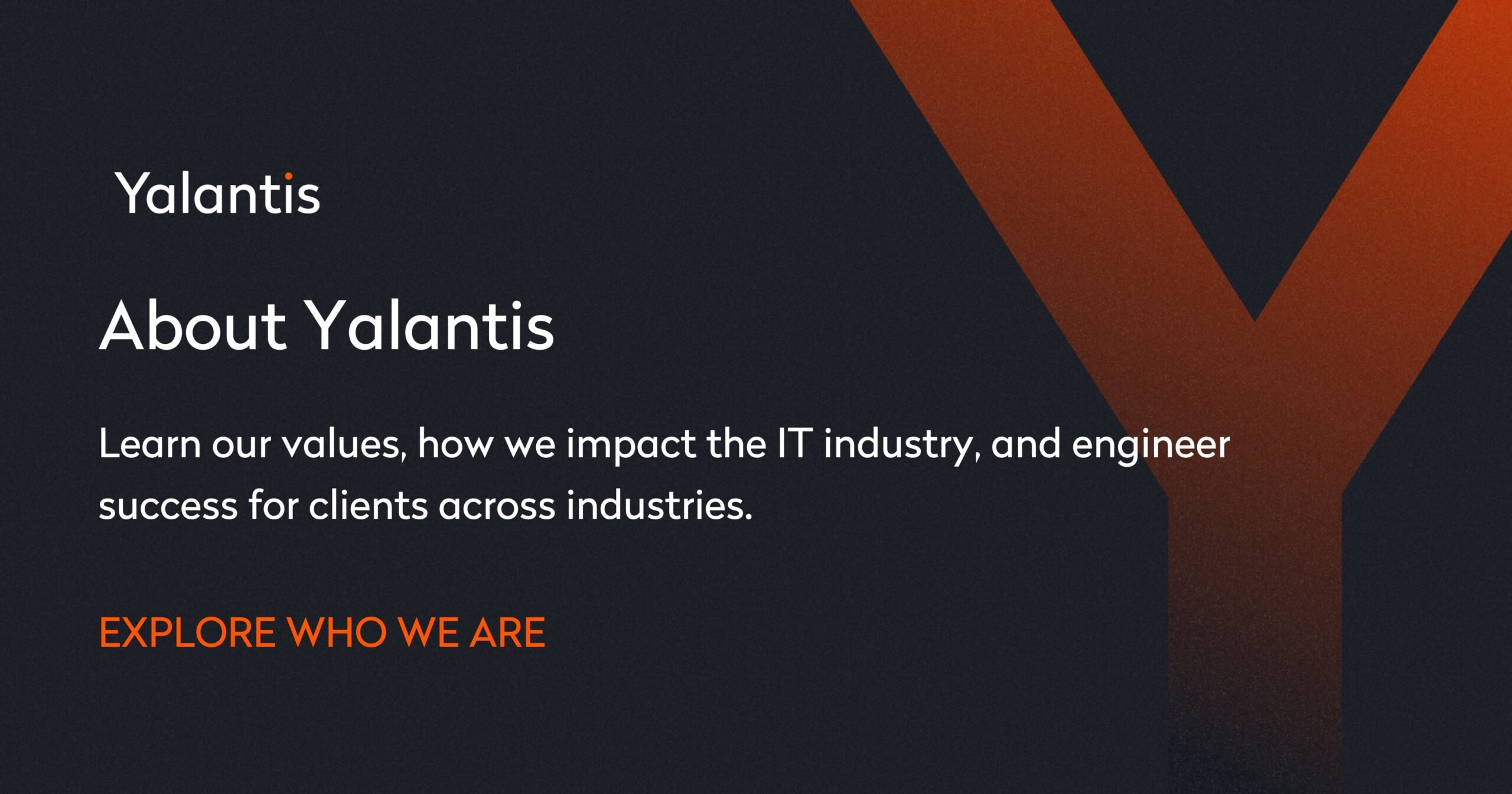 About Yalantis | Software development professionals