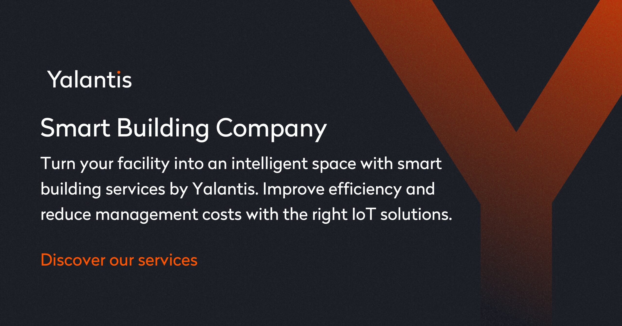 Smart Building Company | Yalantis