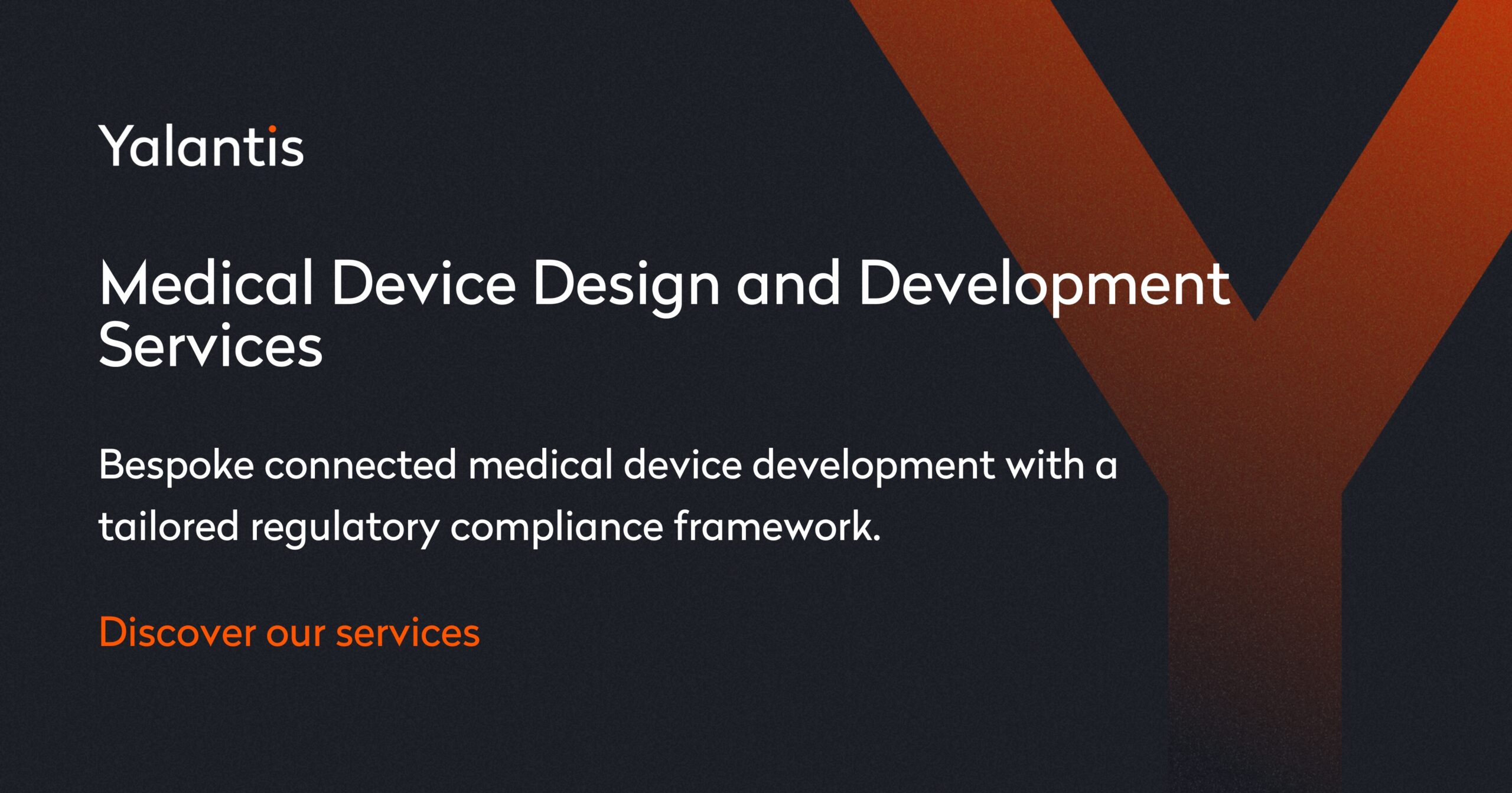 Medical Device Design & Development Services | ISO & FDA-Ready