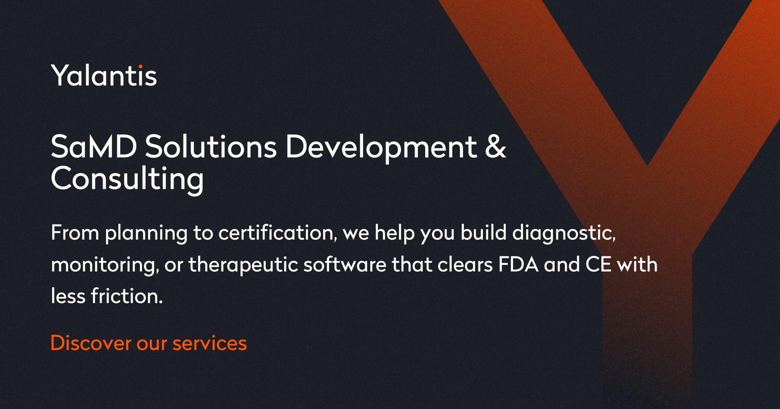 SaMD Solutions Development & Consulting | Yalantis