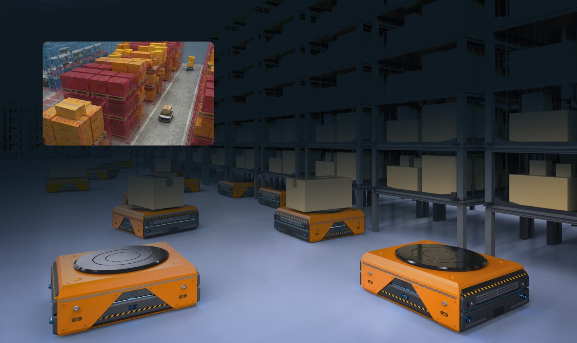 3PL Provider Prevents $5M+ ROI Loss on Robotics Investment with Digital ...